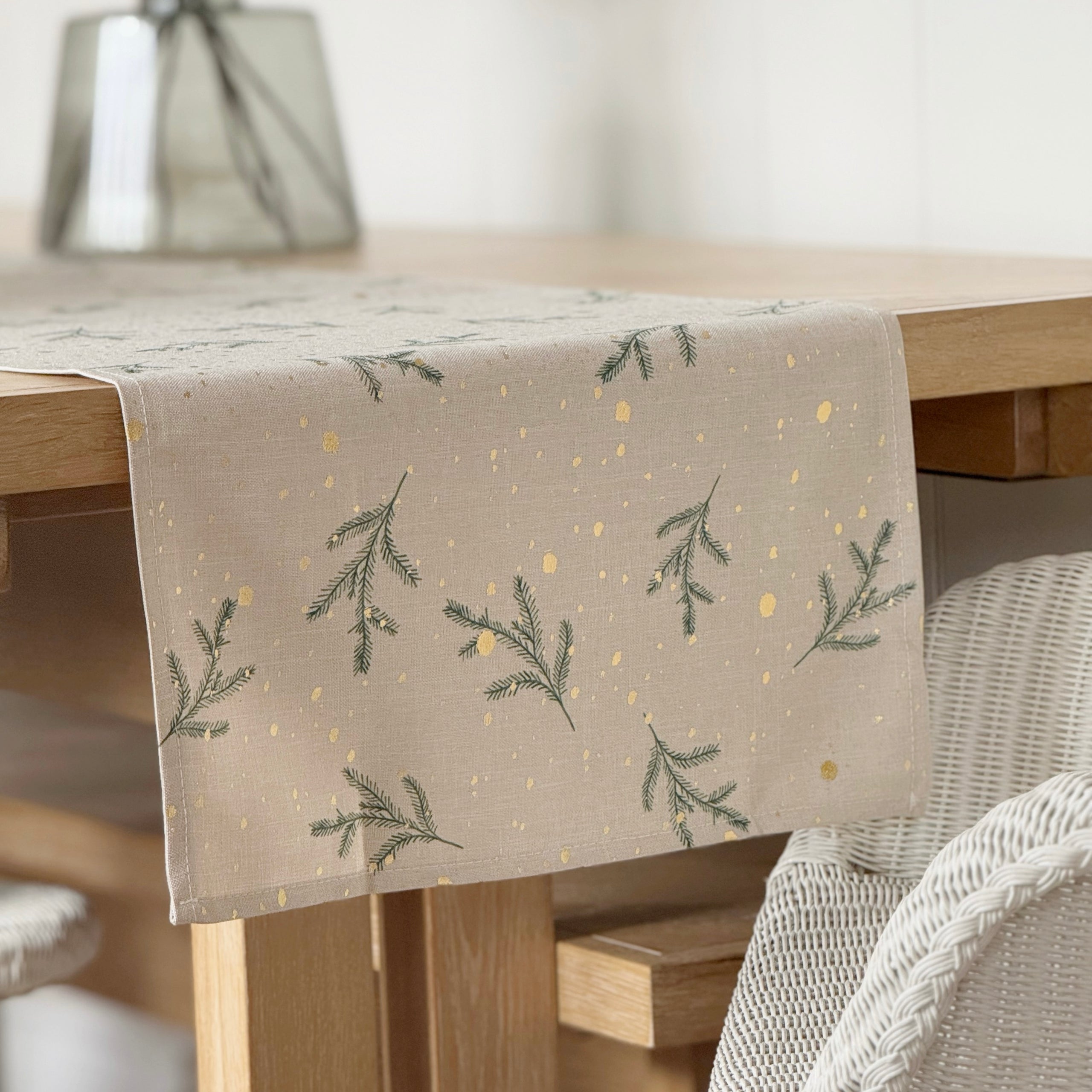 Christmas Table Runner – Daisy Daze Homeware